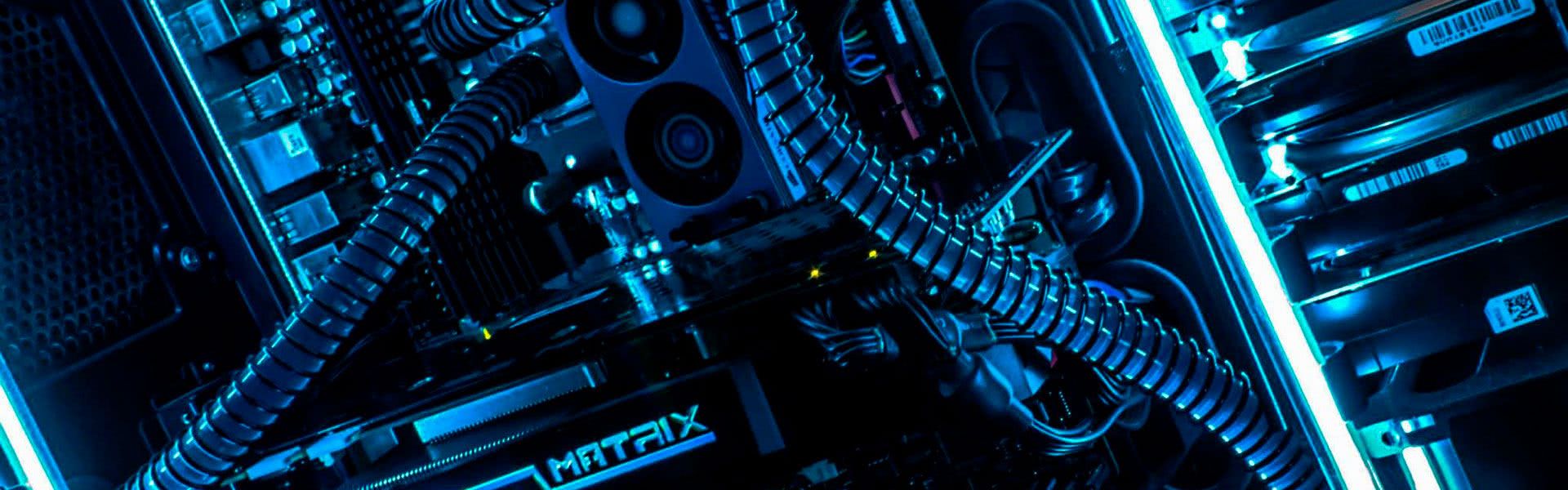 Computadores Desktop, manutenção em computadores de mesa